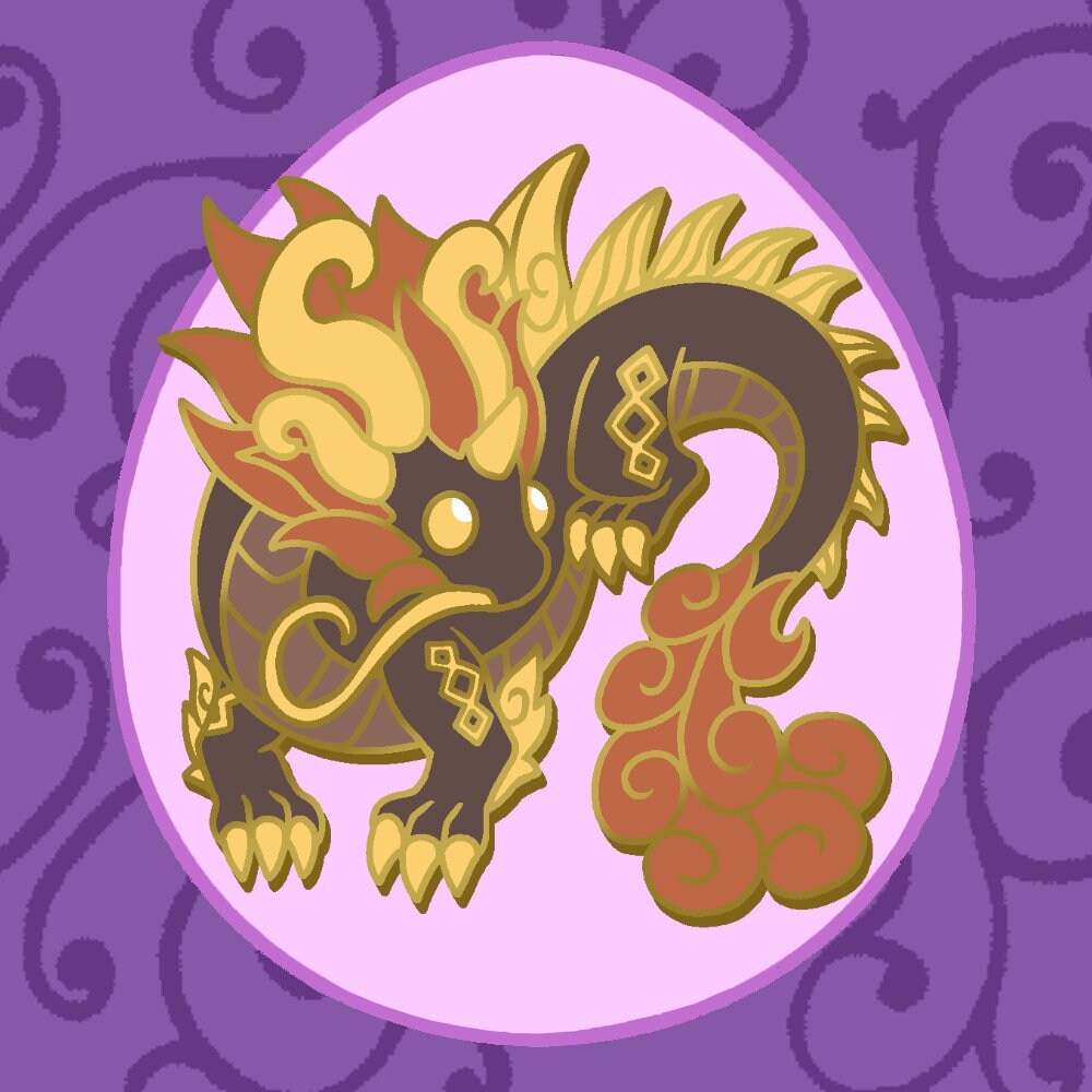 Genshin Impact Pins Dvalin Pin Rex Lapis Pin Stormterror - Etsy Canada