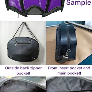 Dragon Wings Ita Bag - Ita Backpack - Ita Crossbody - Large Ita Purse ...