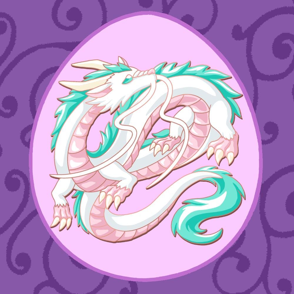 Large Dragon Pin - Toothless - Godzilla - Rathalos - Orange Fire Dragon ...