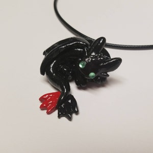 Toothless Necklace Toothless Magnet Cute Toothless Gift - Etsy