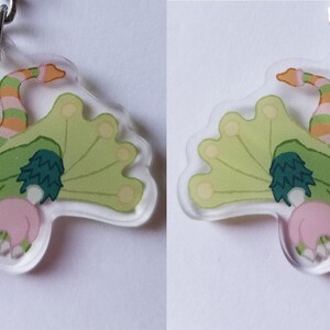 Monster Hunter World Charm Nergigante Odogaron Pukei-pukei Paolumu ...