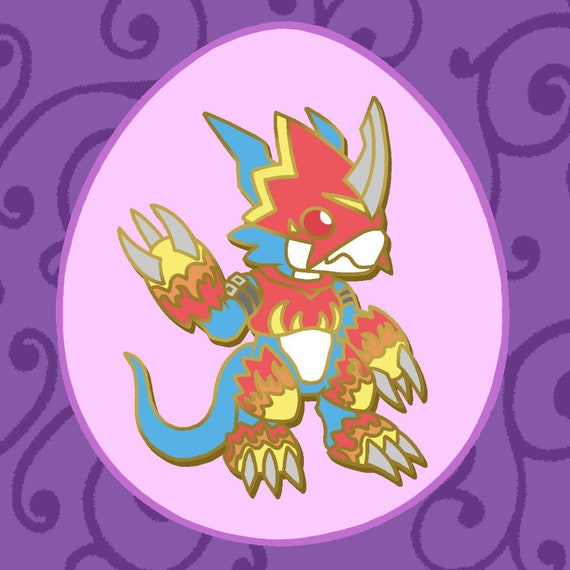 Raidramon Digimon World 2