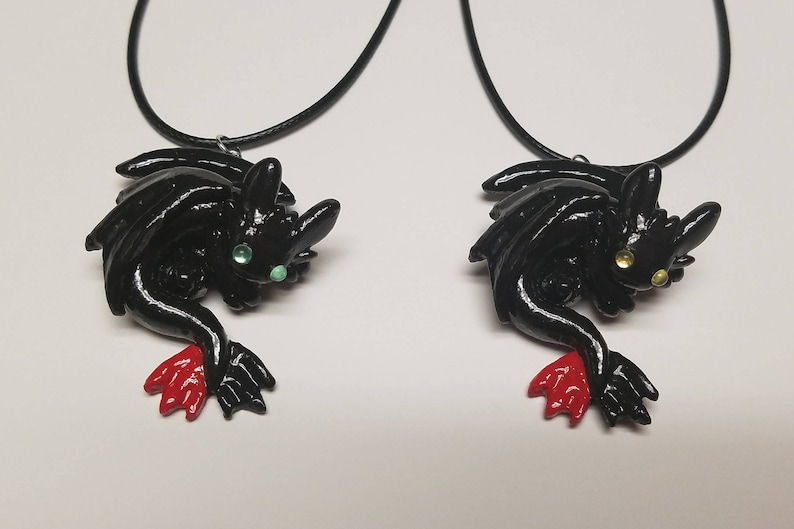 Toothless Necklace Toothless Magnet Cute Toothless Gift - Etsy Australia