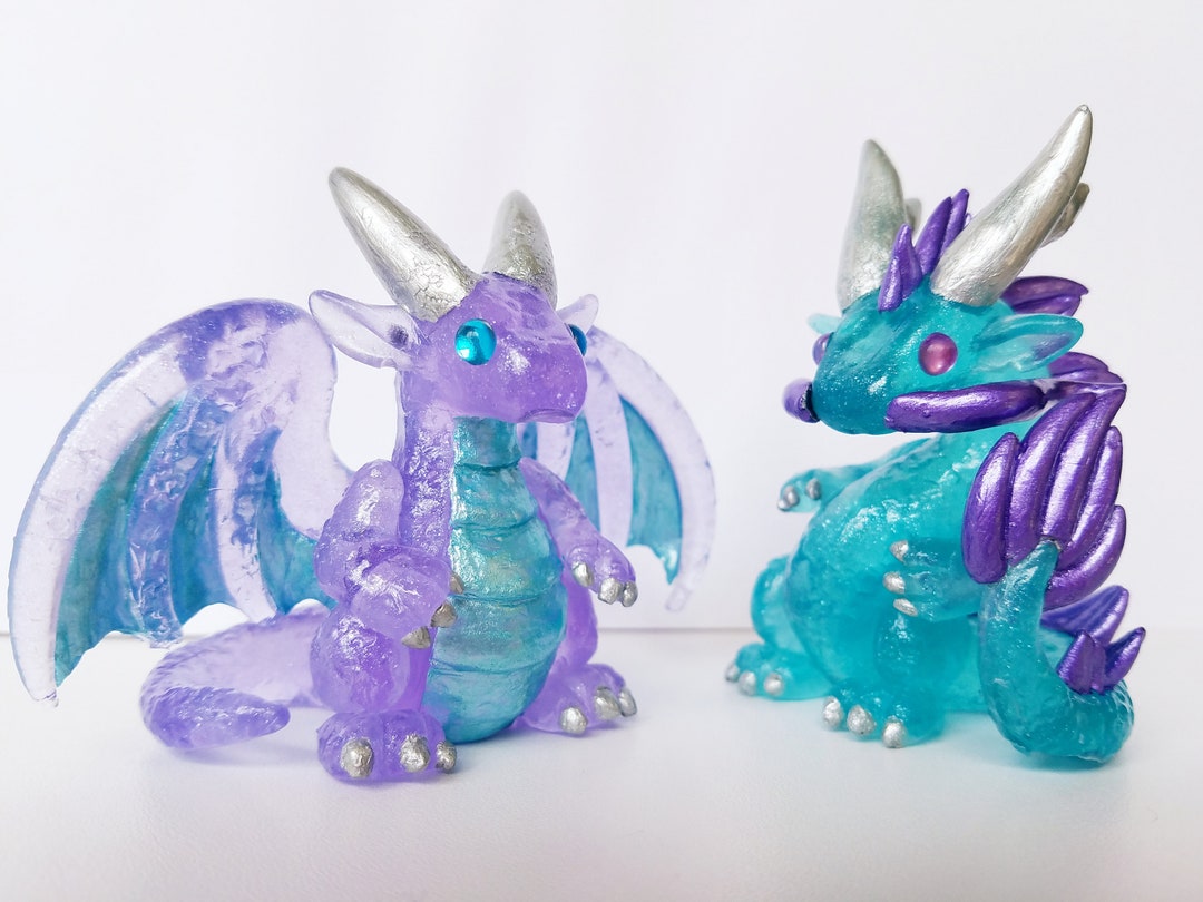 Custom Large Dragon Figure Cute Dragon Figure Western Dragon Eastern ...
