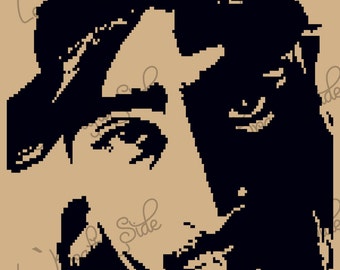 Tupac Shakur Crochet - Etsy Australia