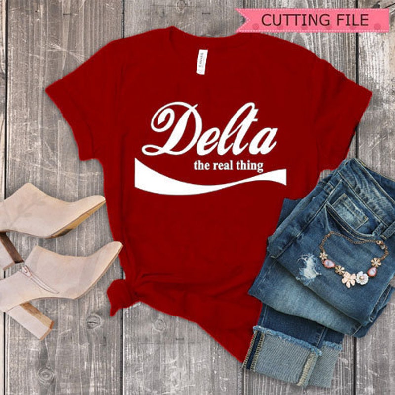 Delta Svg - Etsy