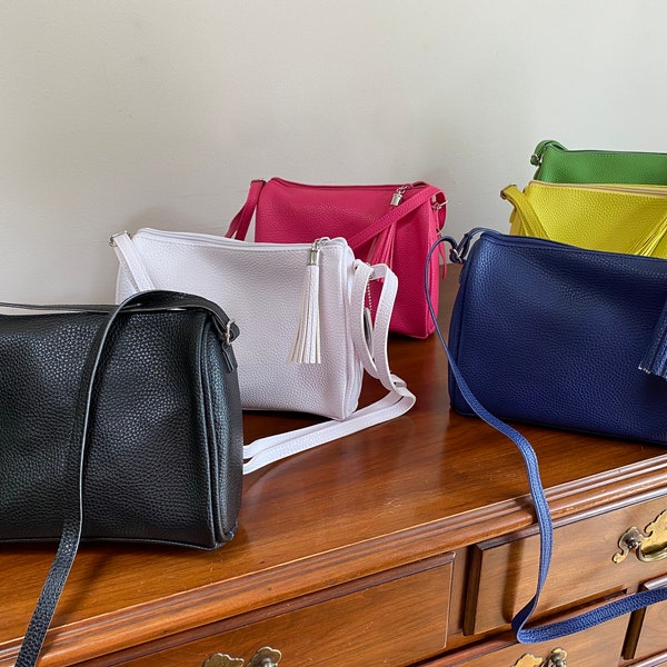 Preppy Handbag - Etsy