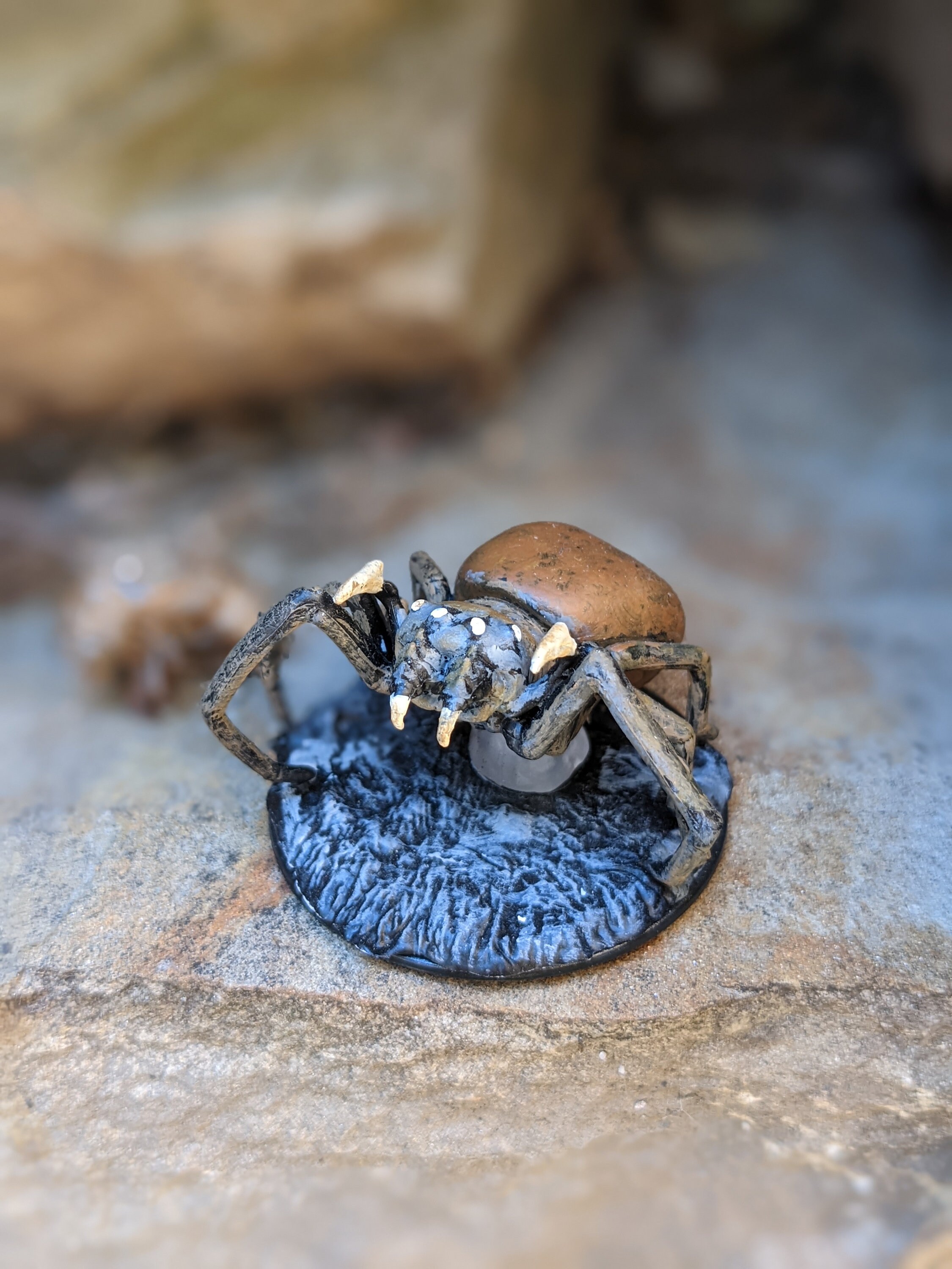 Drow War Party and Lloth the Spider Queen Minis for D&D, Ttrpgs - Etsy