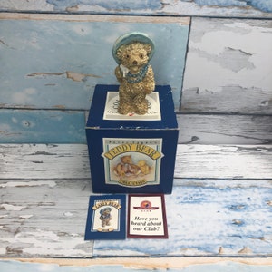 Peter Fagan Teddy Bears for Sale Collectable Brown Boxed 6 to Choose ...