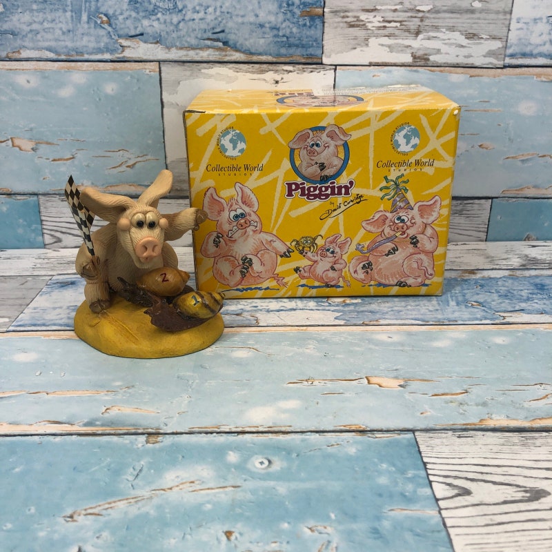 Piggin Collectables - Etsy UK