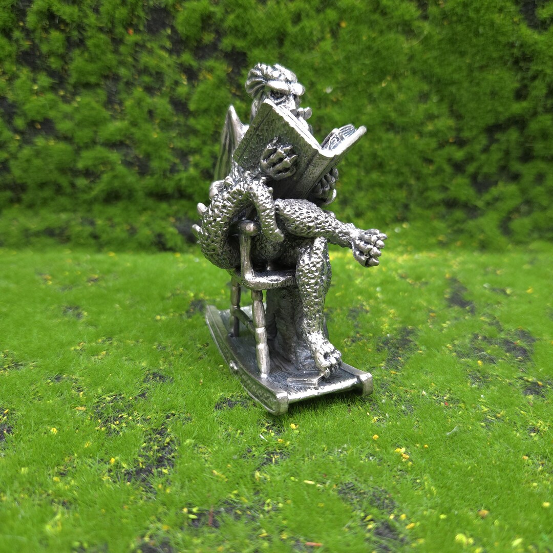 Tudor Mint Myth and Magic Dragon Figurine - 1997 Boxed Original - Etsy