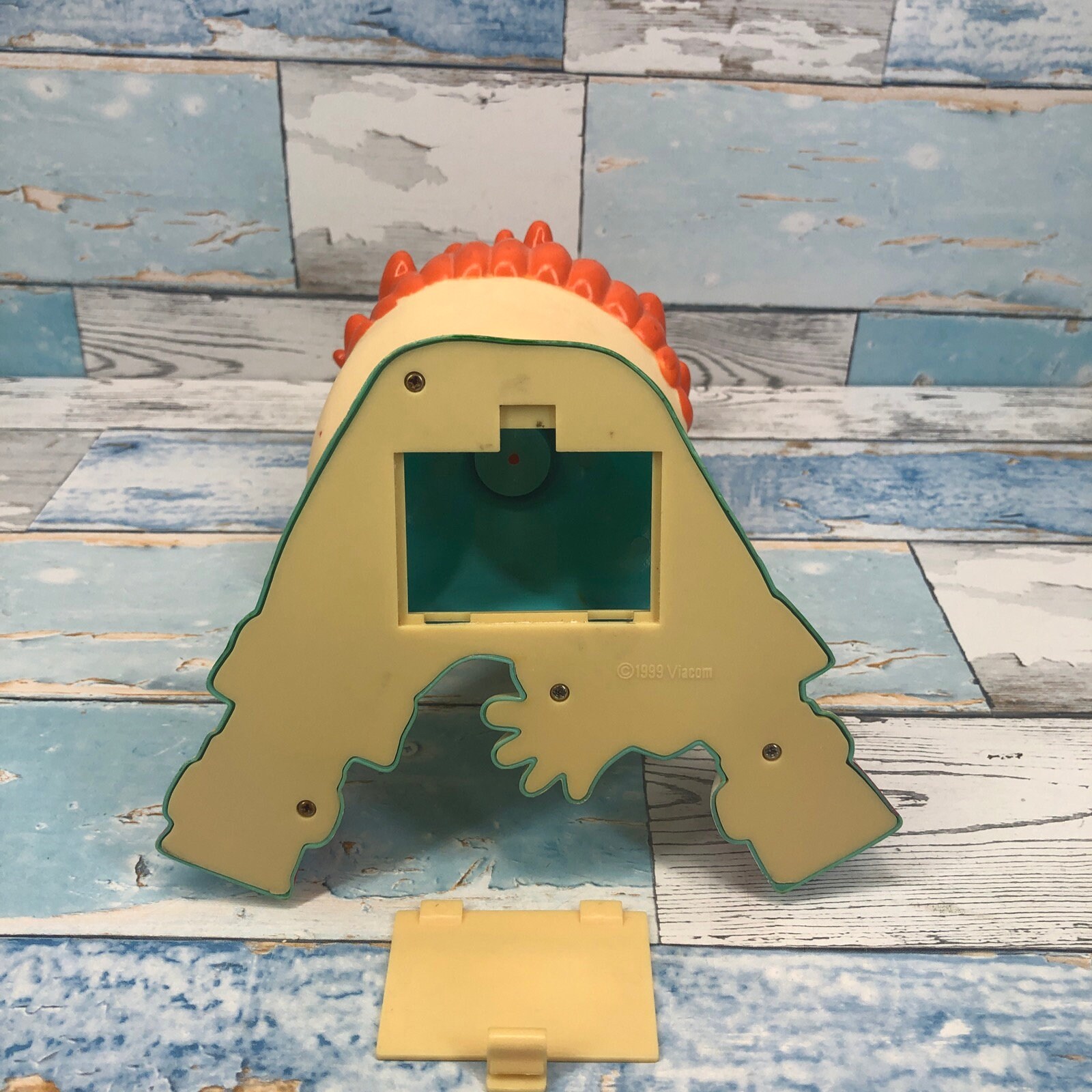 Rugrats Chucky Finster 8 Money Box Piggy Bank Figure - Etsy