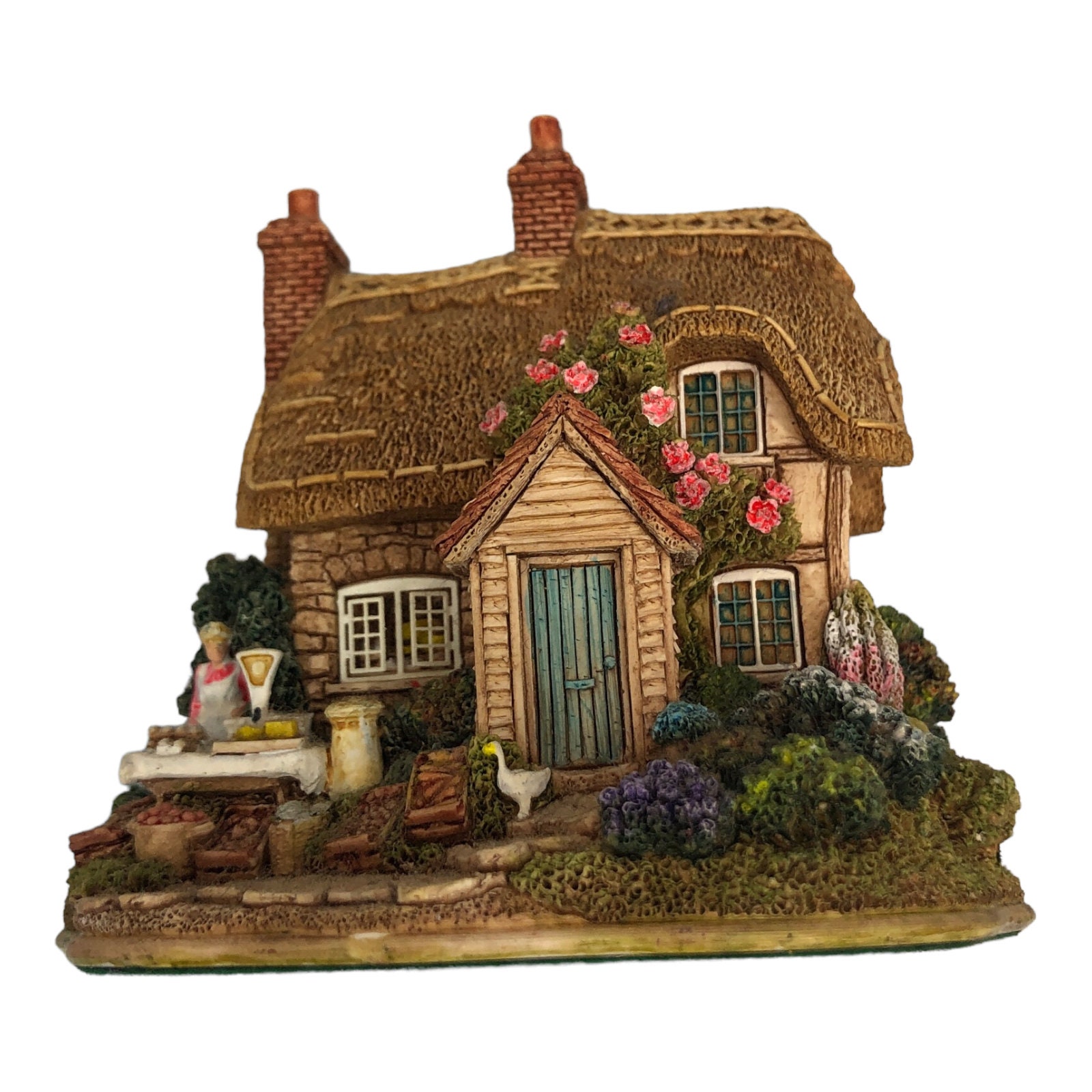 Lilliput Lane Fresh Today L2256 Collectors Club - Etsy