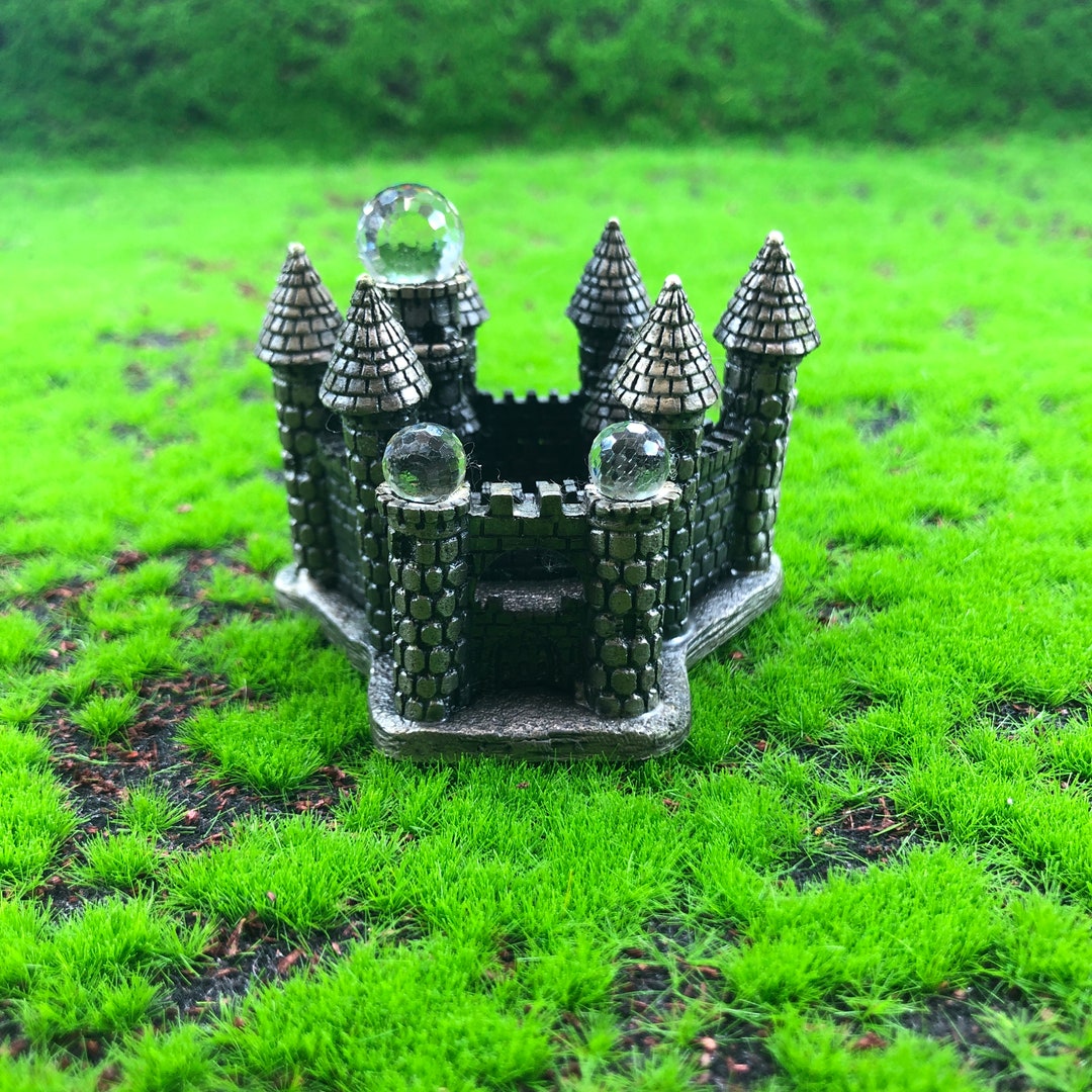 Tudor Mint Fantasy and Legend Camelot by Mark Locker 3203 Pewter ...