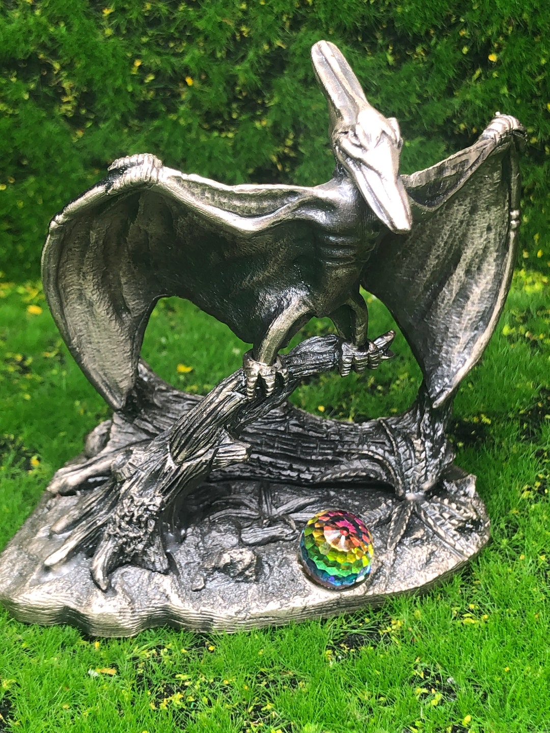 Myth and Magic Dinosaur Collection Pteranodon Jurassic Tudor Mint 6001 ...