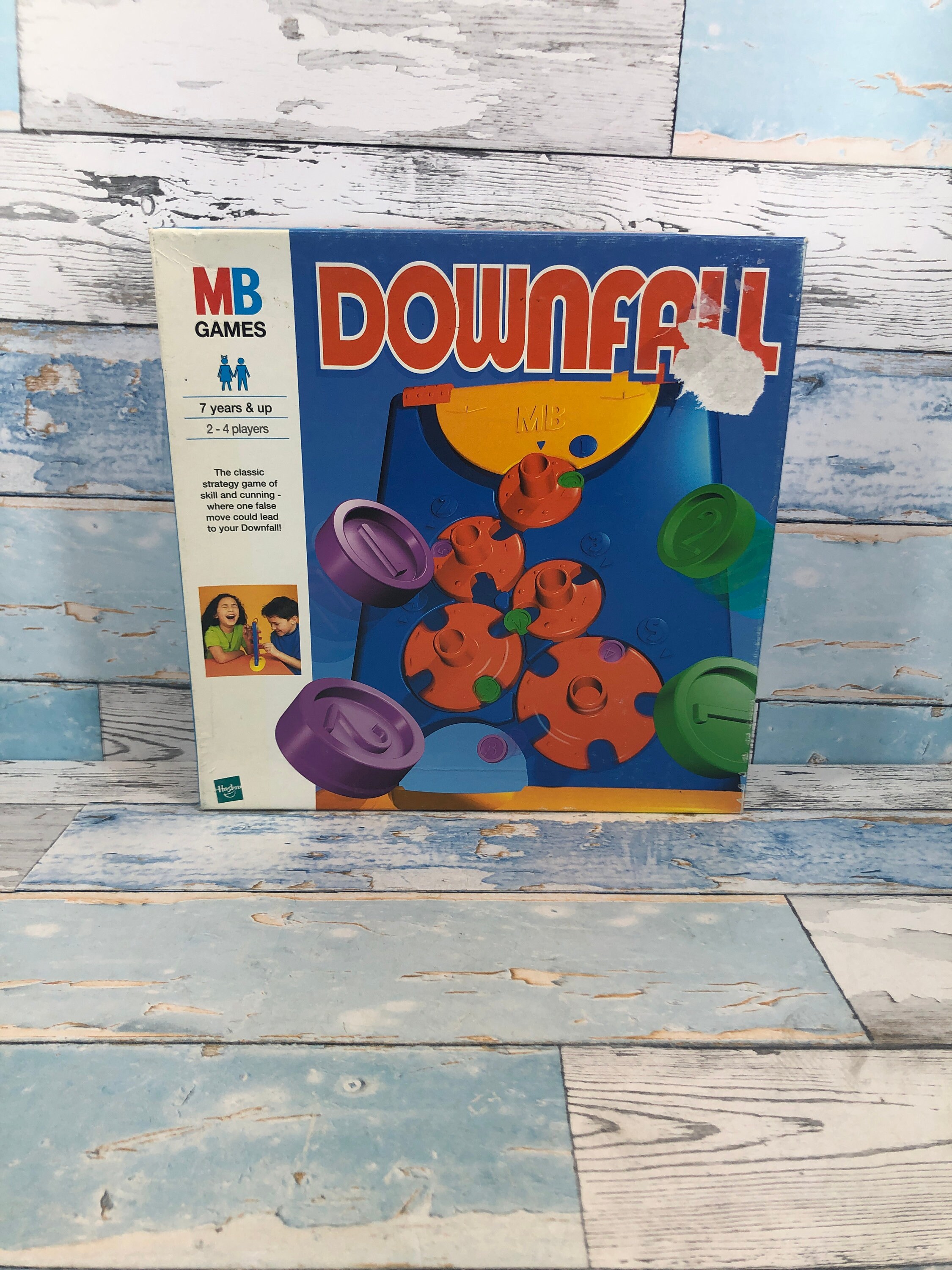 Downfall Game
