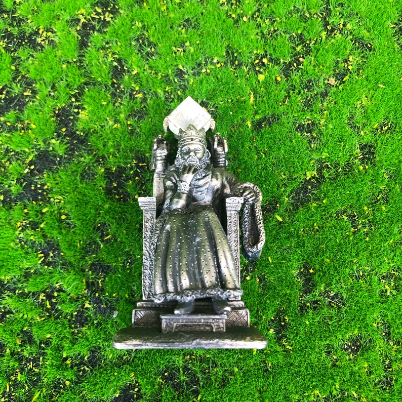 The Tudor Mint Myth & Magic King Arthur No.3204 Pewter Boxed - Etsy