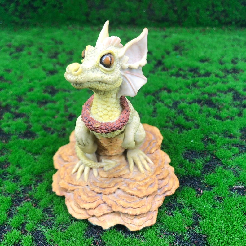 Enchantica Dragon EN2000 Rattajack Please Boxed COA Andrew - Etsy