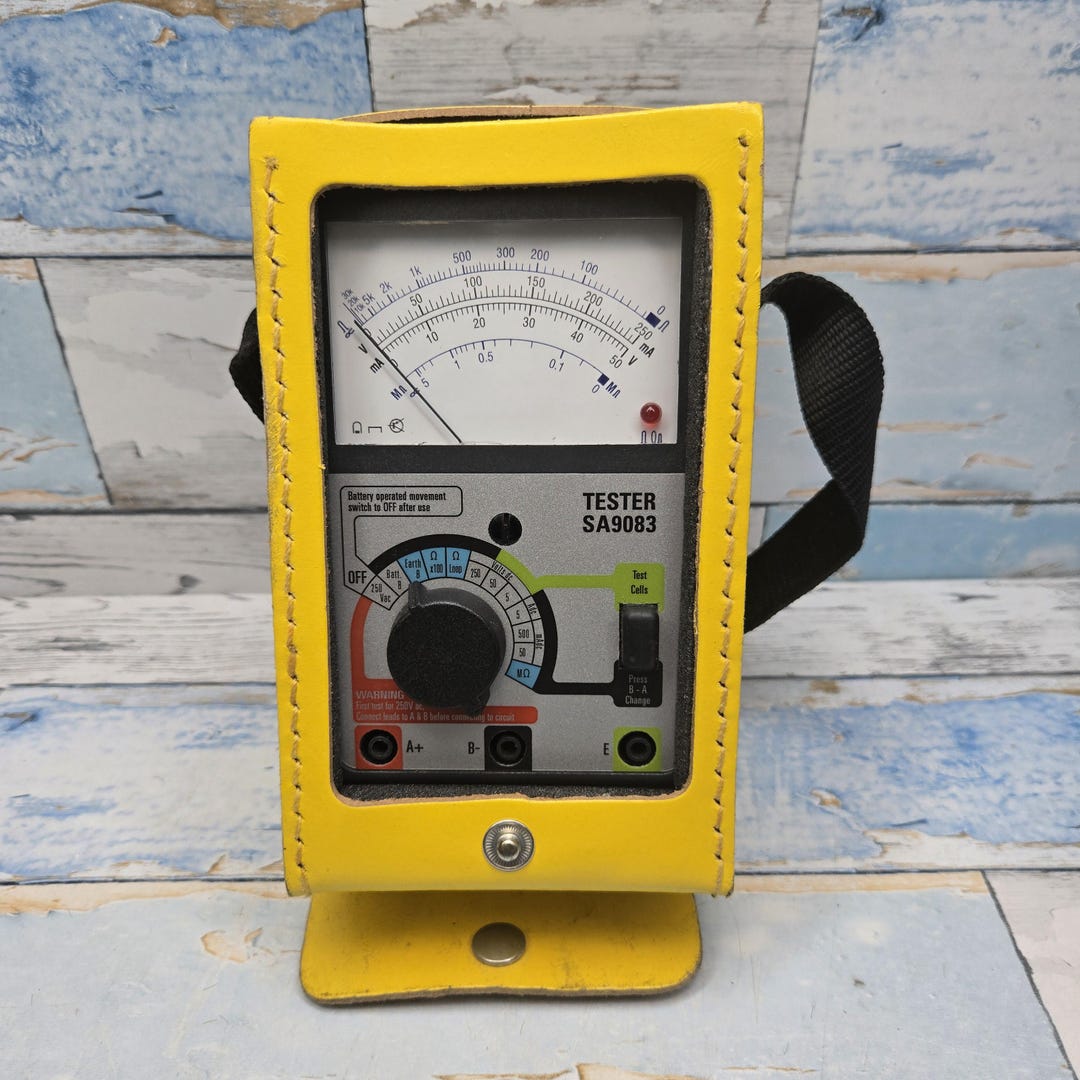 SA083 Telephone Line Tester, Multimeter, Original, SA9083 - Etsy