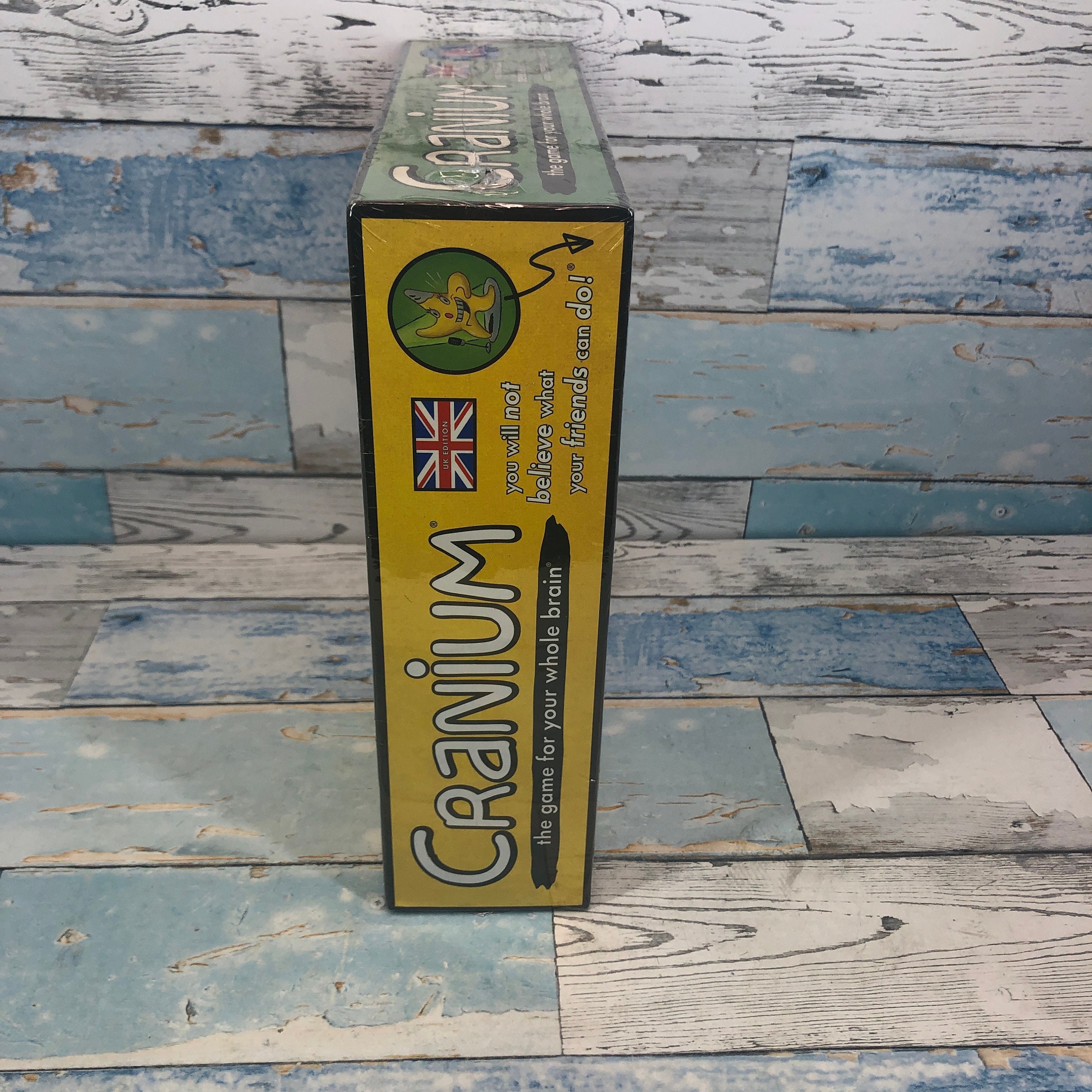 Cranium Board Game New Old Stock Rare 2003 Version Family - Etsy