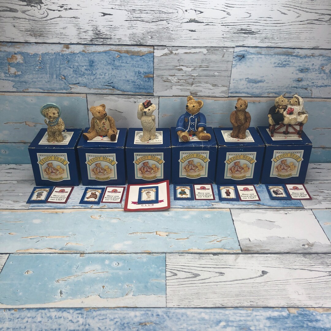 Peter Fagan Teddy Bears for Sale Collectable Brown Boxed 6 to Choose ...