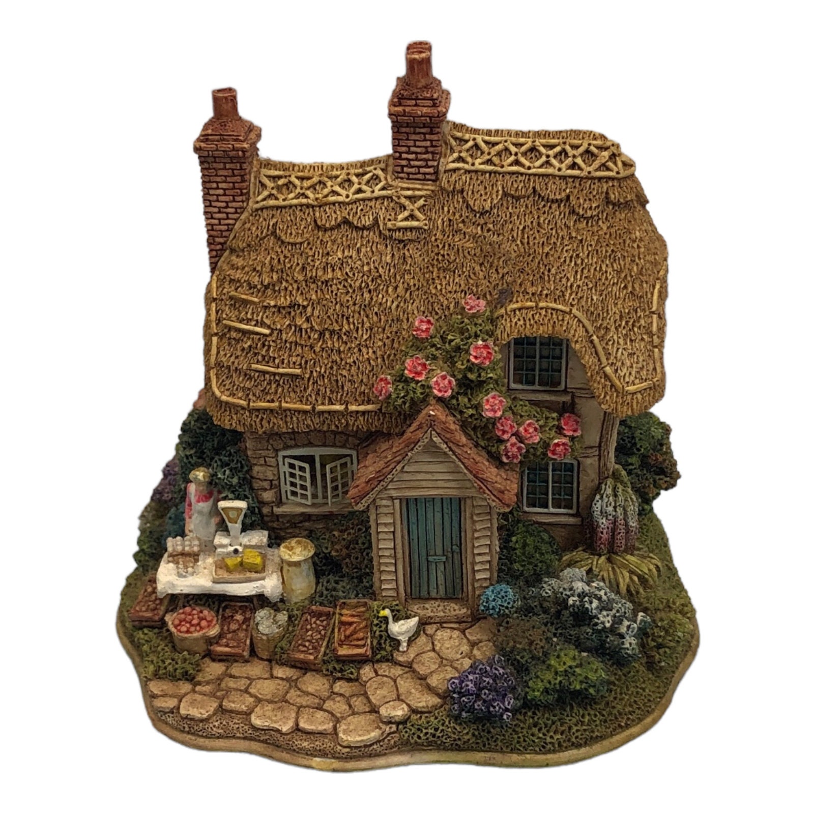 Lilliput Lane Fresh Today L2256 Collectors Club - Etsy
