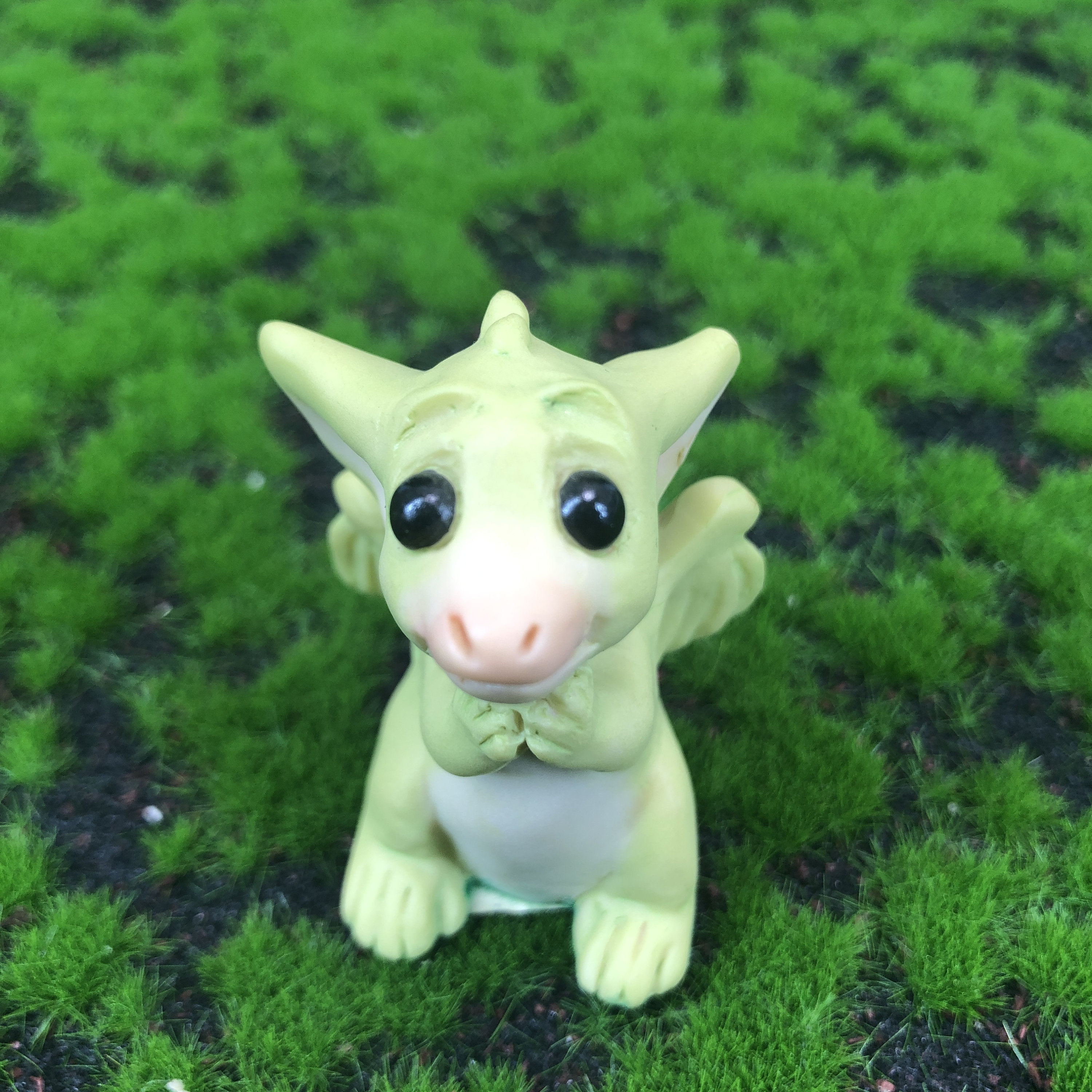 Pocket Dragons Rare and Retired Pretty Please Boxed Rea - Etsy