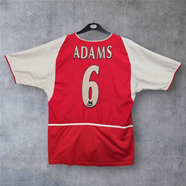 Arsenal O2 Jersey - Etsy