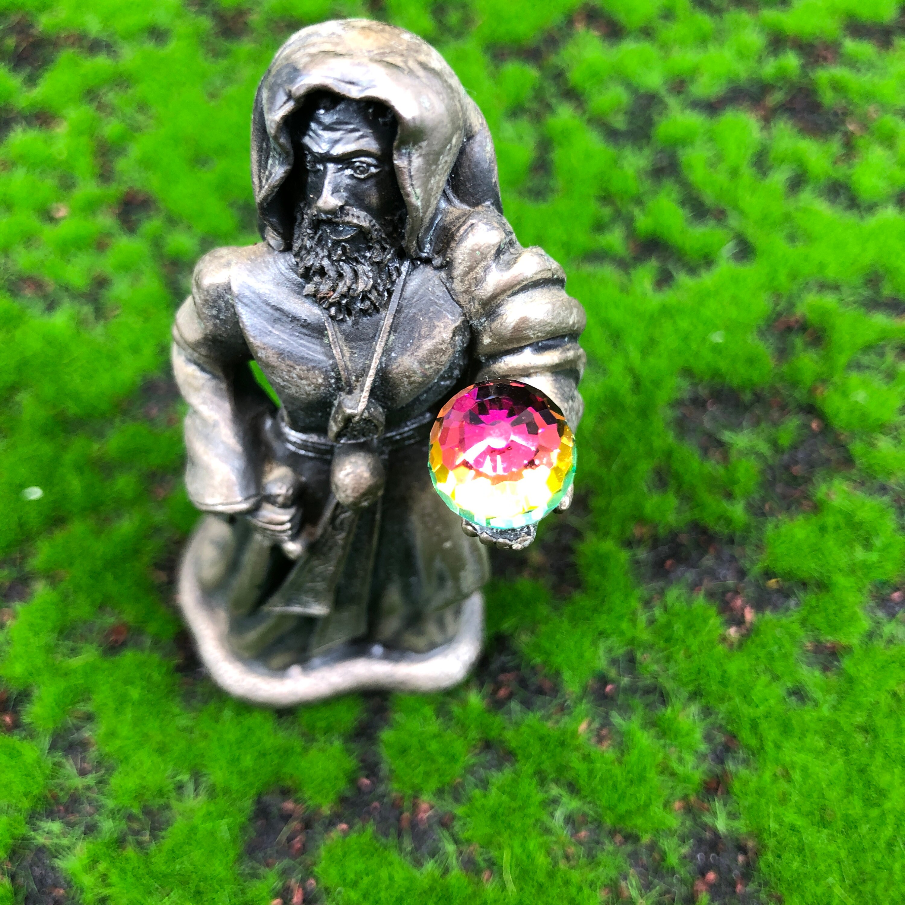 The Giant Sorcerer 3035 Tudor Mint Myth and Magic Pewter - Etsy