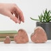 Small Concrete Copper Letters Housewarming Gift Copper - Etsy