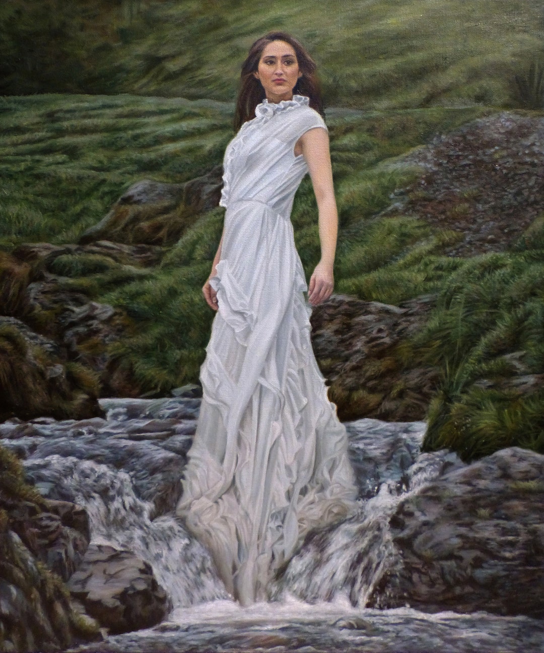 Art Print - Becoming One - Megan Burak - Etsy