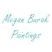 Alaska - Megan Burak Original Oil Painting - Etsy