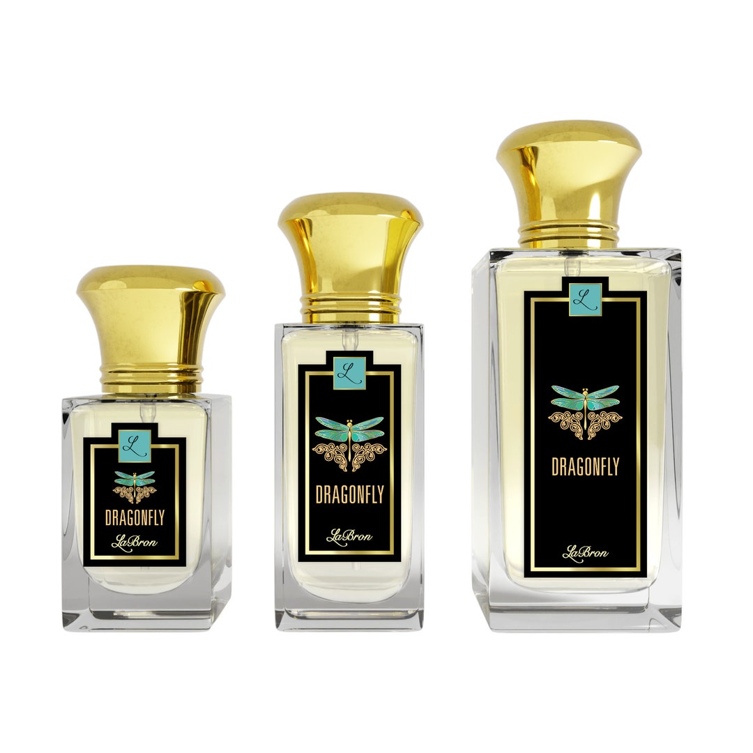 Dragonfly Eau De Parfum Earthy, Warm & Mysterious With Spiced Woods ...