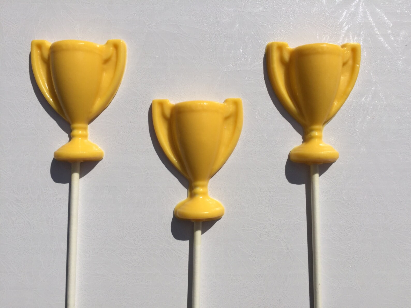 Trophy Chocolate Lollipops12 Counttournament | Etsy
