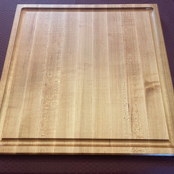 Square Cutting Board - Etsy
