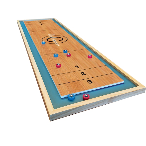 Shuffleboard Decal - Etsy