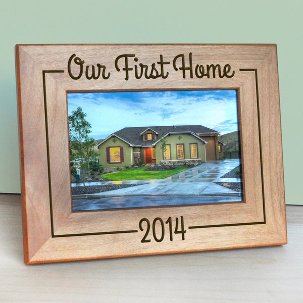 Our First Home - Etsy
