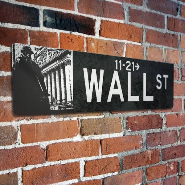 Street Signs Wall Decor - Etsy