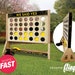 We Said Yes Personalized Giant Fast Four Game With Travel Bag - Etsy