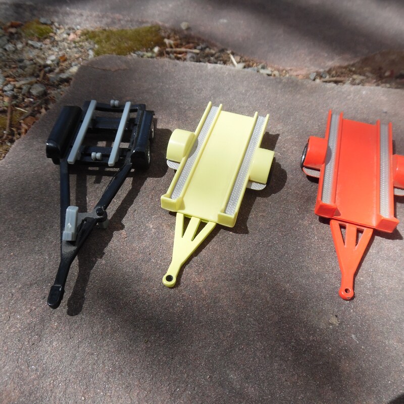Toy Trailer - Etsy