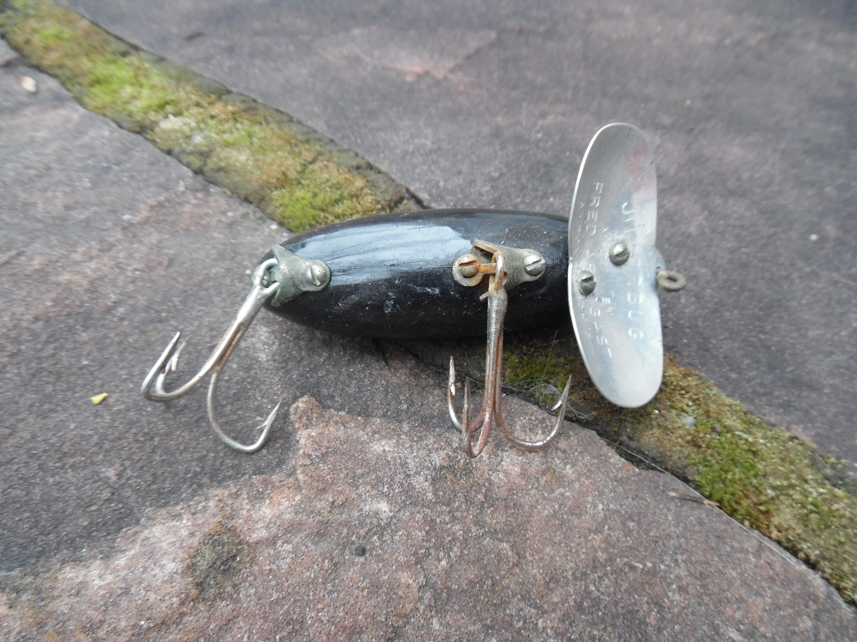 Jitterbug Lure - Etsy