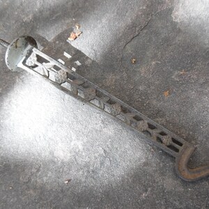 Straight Hook - Etsy