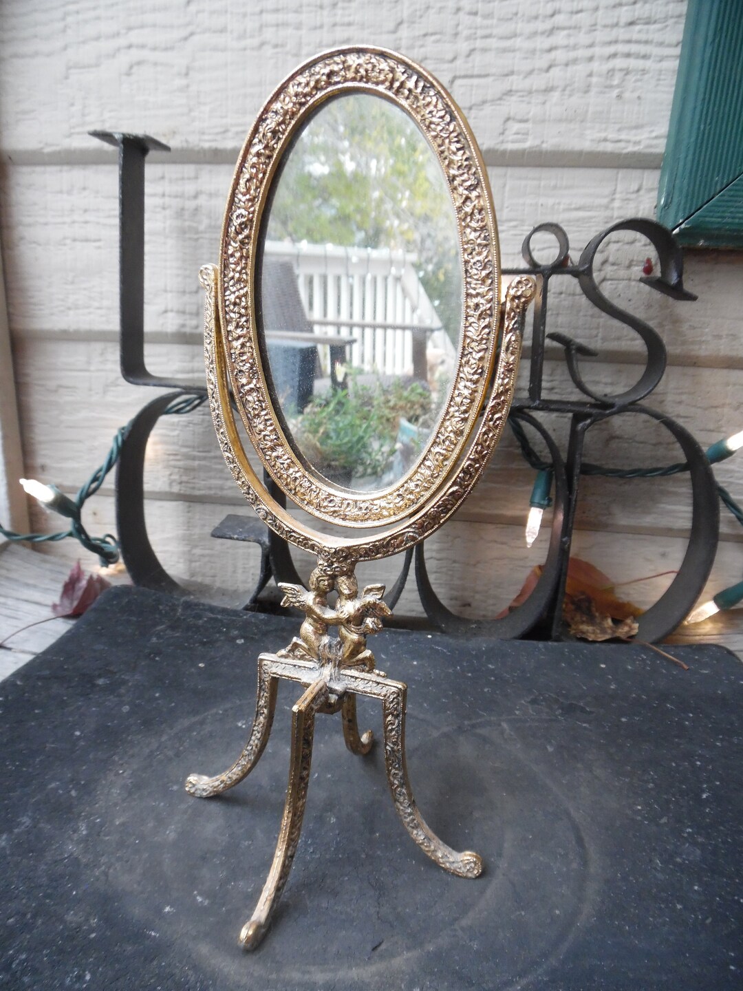 Doll Mirror - Etsy