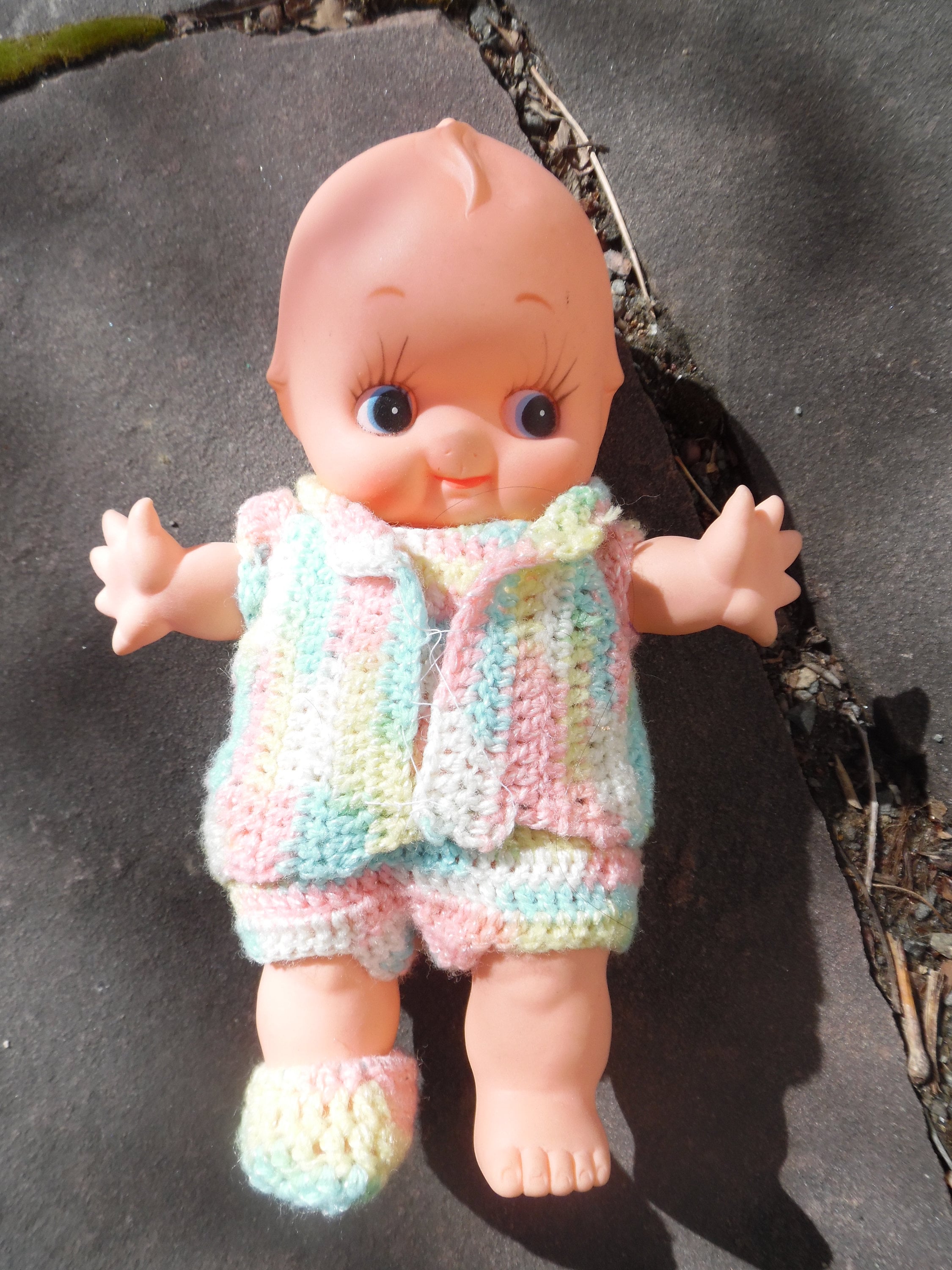 One Shoe Cupie Doll - Etsy