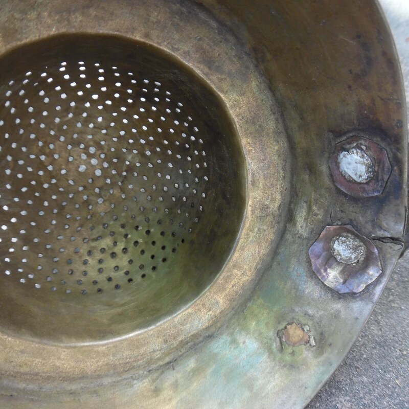 Copper Sifter - Etsy