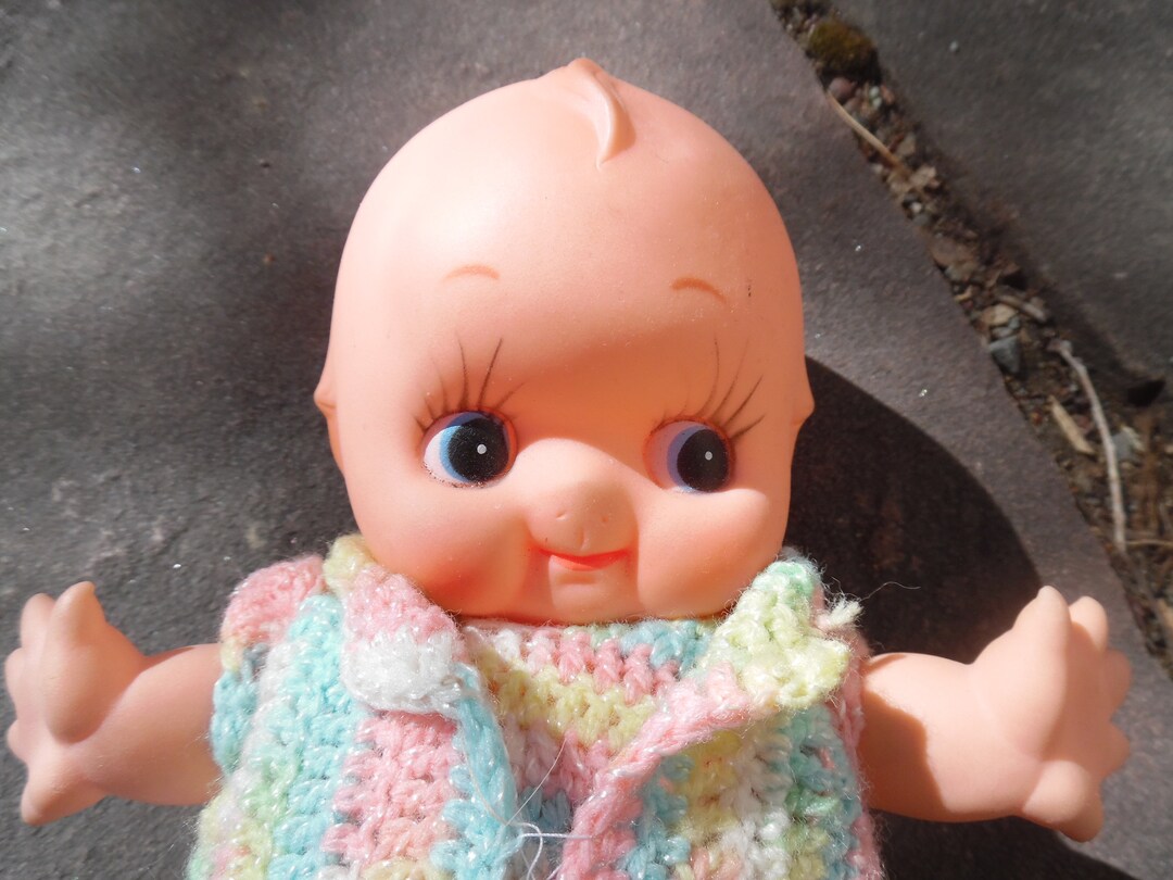 One Shoe Cupie Doll - Etsy