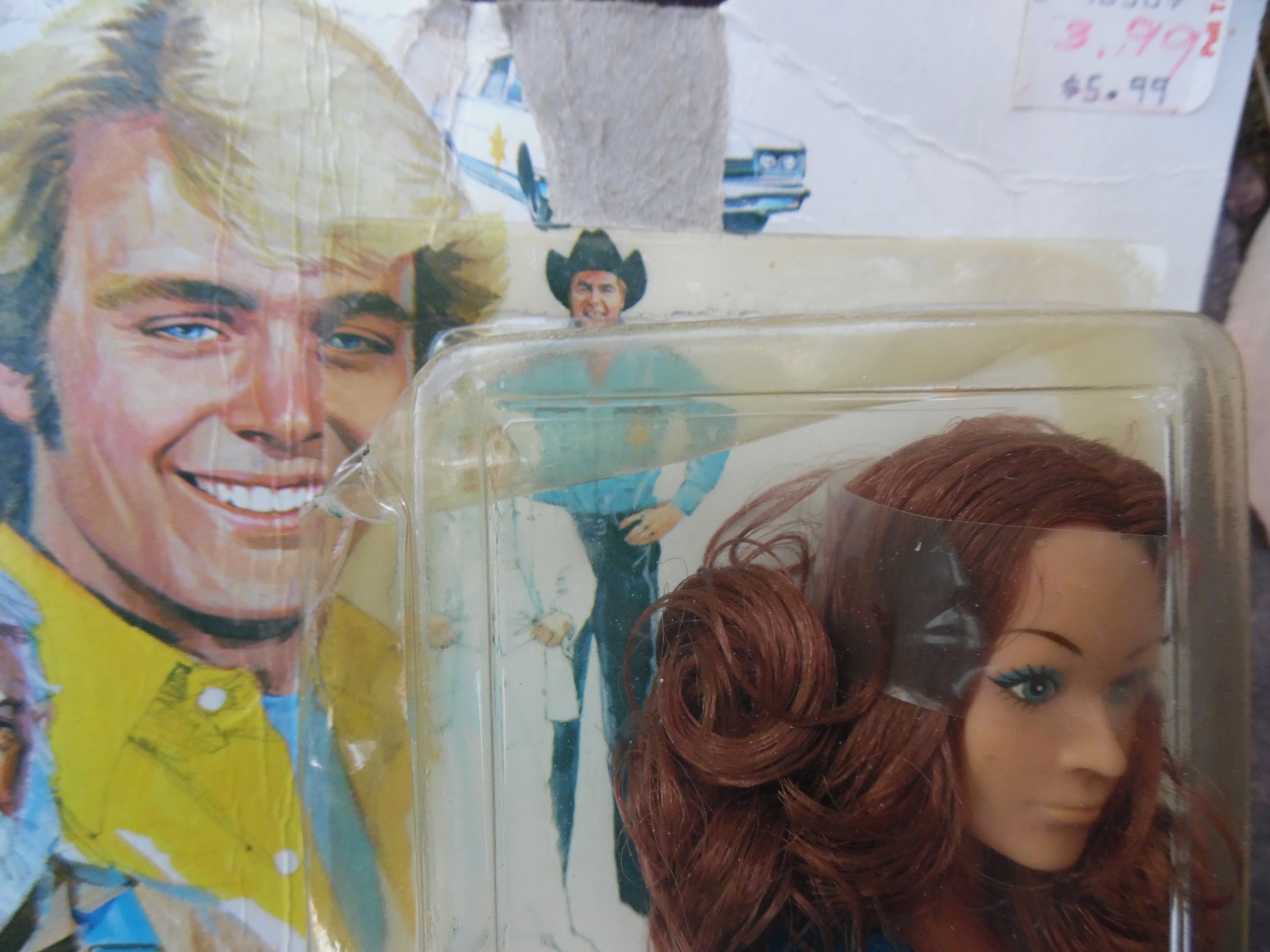 Daisy Duke Figurine - Etsy