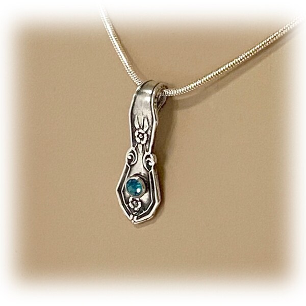 Spoon Pendant - Etsy