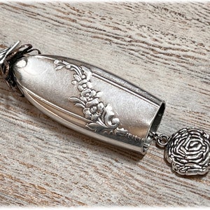 Fairy Bird House Bell Pendant, Queen Bess 1946, Knife Handle, Little ...