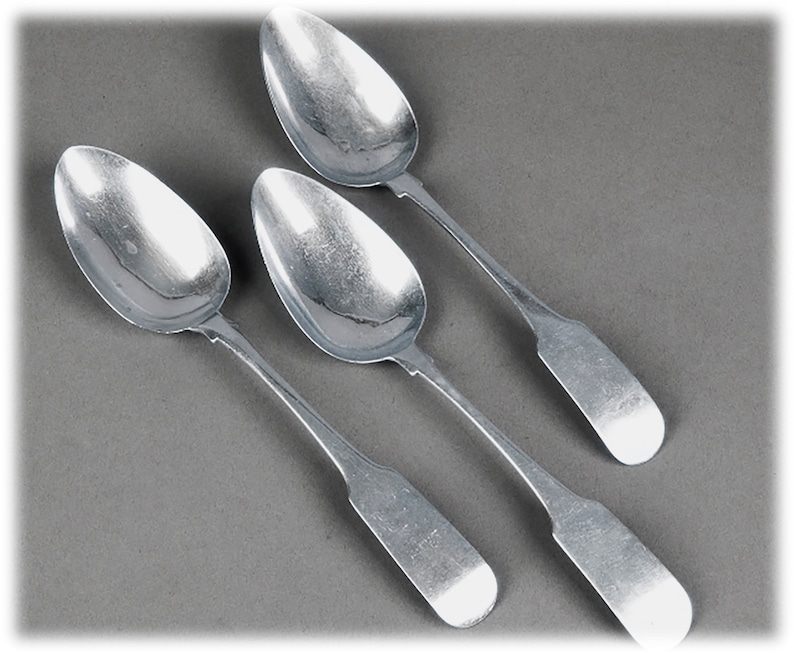 Arrow Spoon Cuff Bracelet Fiddle Neck Spoon Silverplate - Etsy